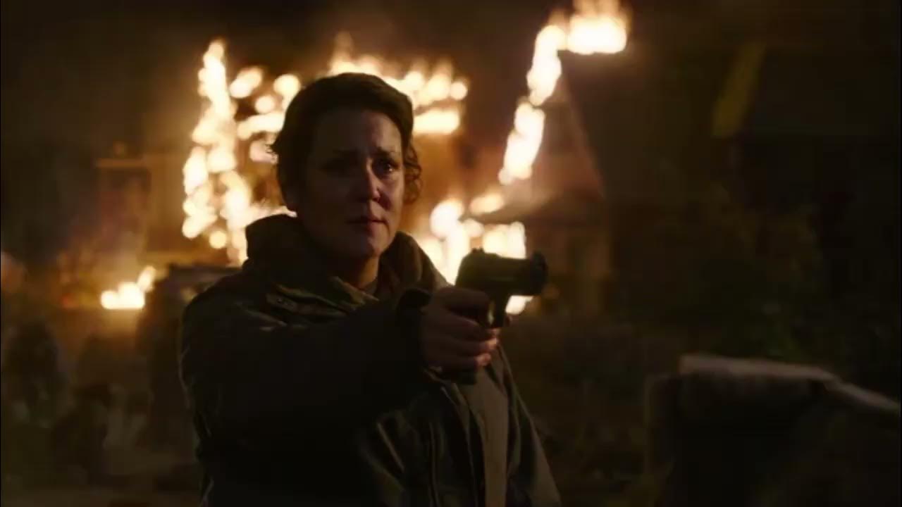 The Last of Us S01E05 Perry and Kathleen death - YouTube