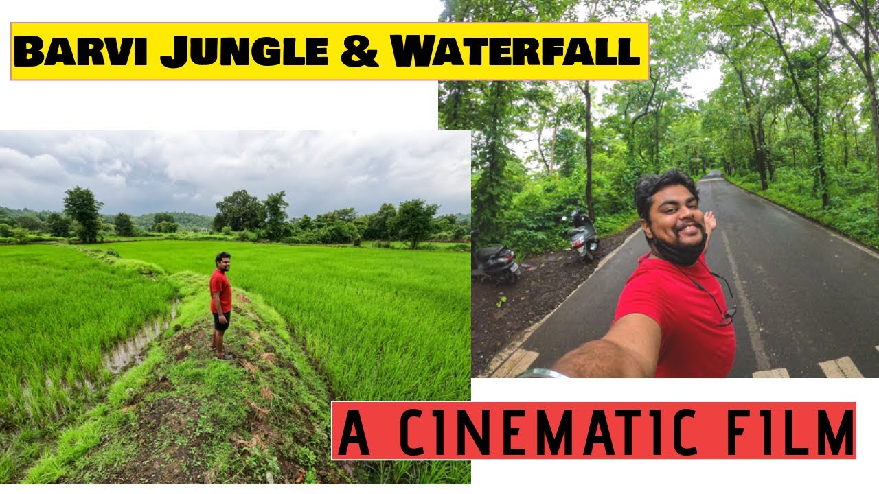 Barvi Dam Badlapur | Places to visit near Badlapur - YouTube