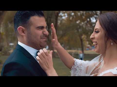 HALIT & CAGLA DUGUN WEDDINGCLIP 4K