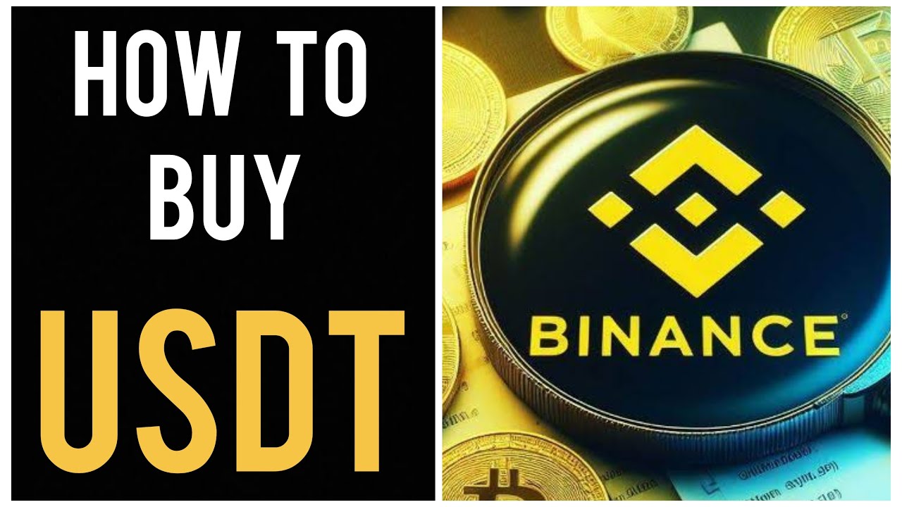 How to Buy USDT on Binance P2P Using M-Pesa - YouTube