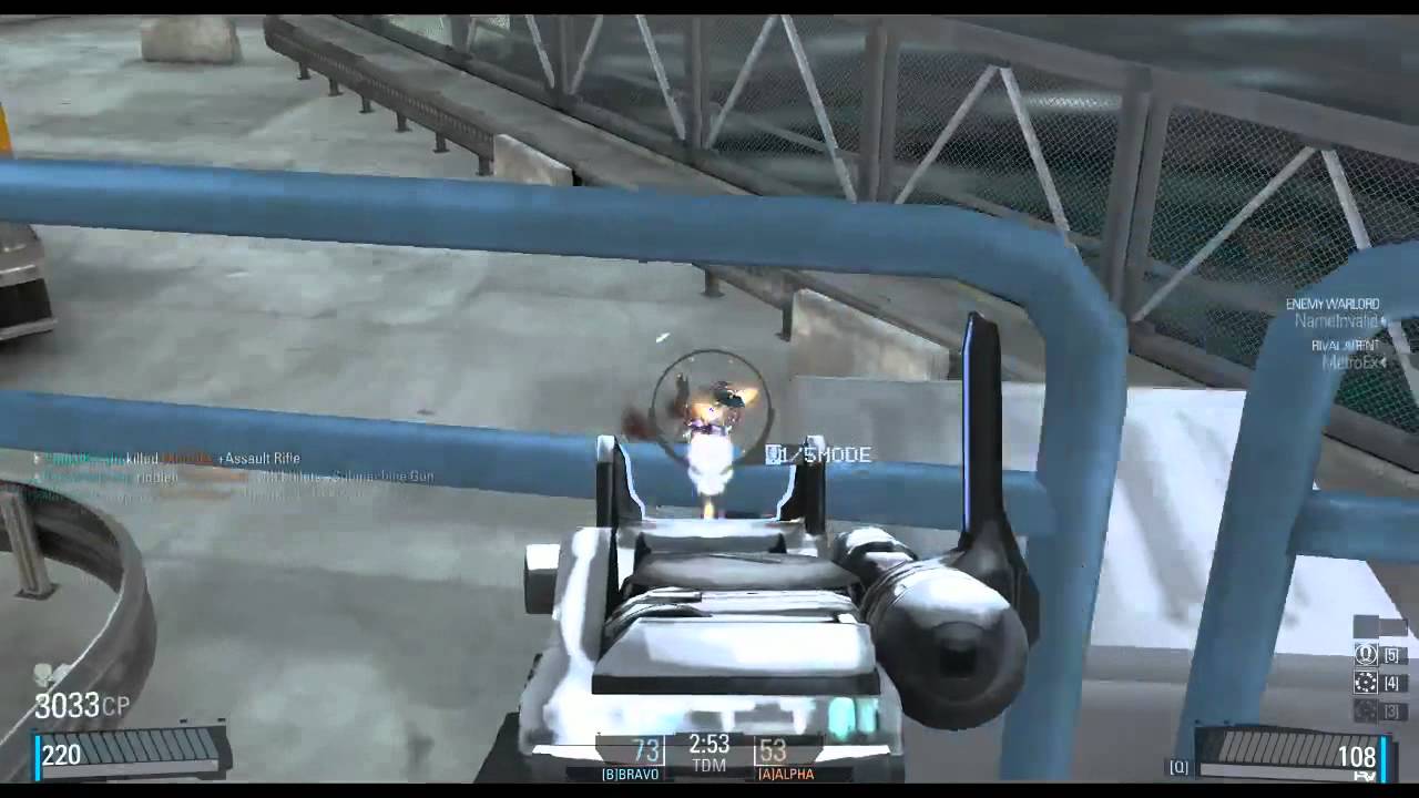 Blacklight Redemption Gameplay July 14th - 7 / 9 - YouTube