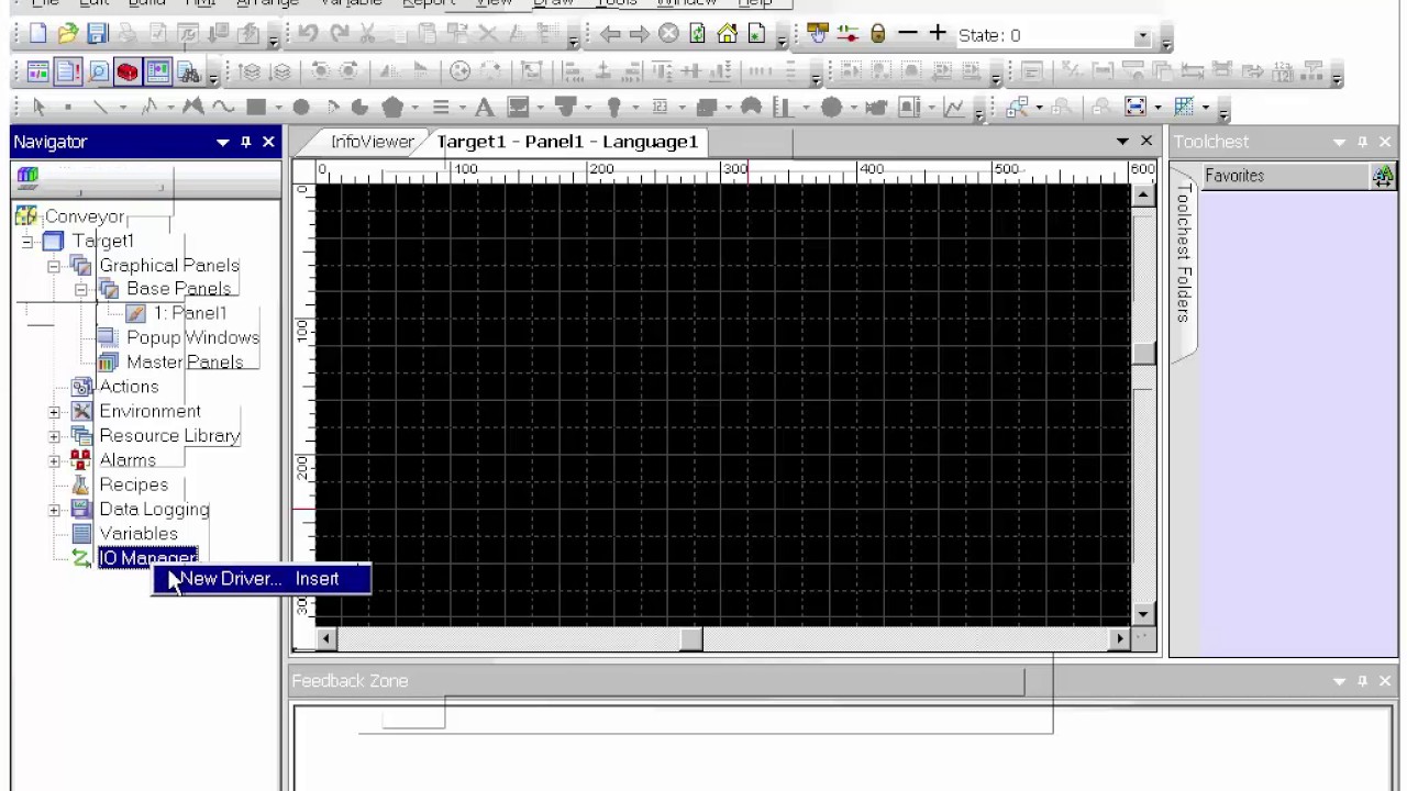 PLC Schnieder Basics, Lesson 07, Linking to Vijeo Designer - YouTube