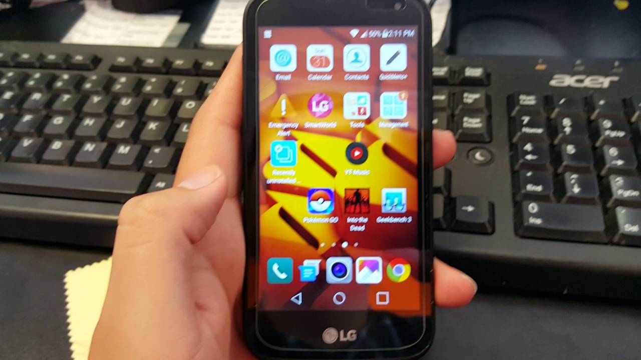 LG K3 Full Review (Boost Mobile) HD - YouTube