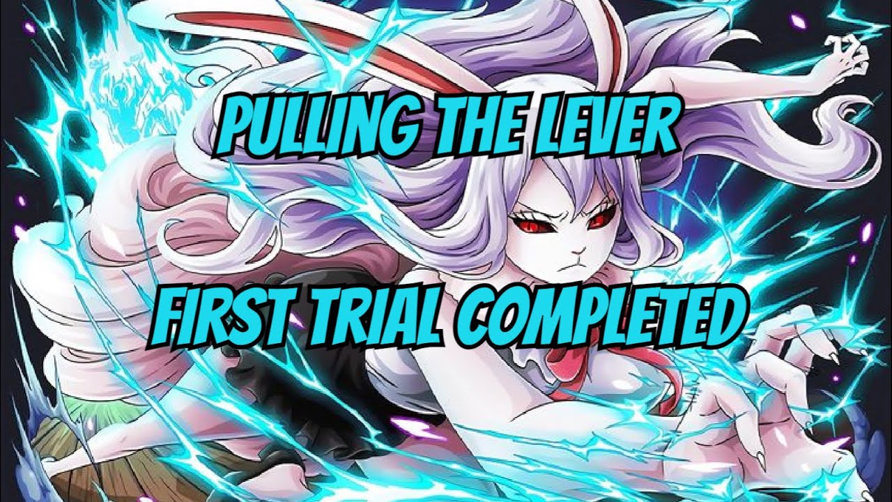 Getting Race Awakening (pulling the lever) - YouTube