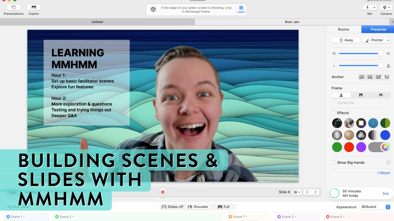 Getting Started with mmhmm for Zoom Meetings and Virtual Facilitation ...