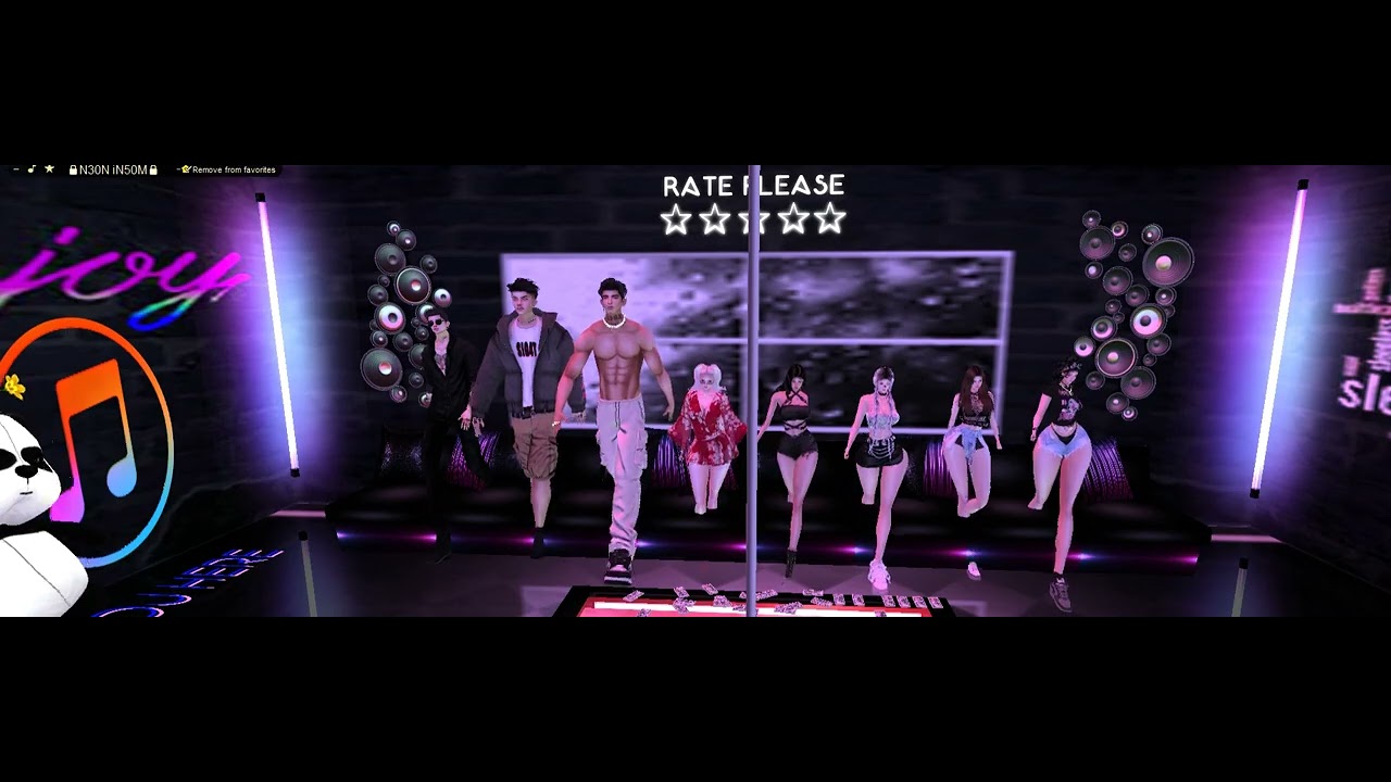 🔒N30N iN50M🔒 IMVU 2023 01 13 22 47 - YouTube