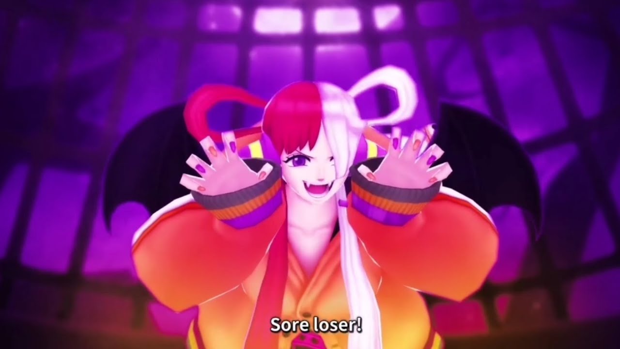 Happy Halloween Uta joins One Piece Bounty Rush #opbr - YouTube