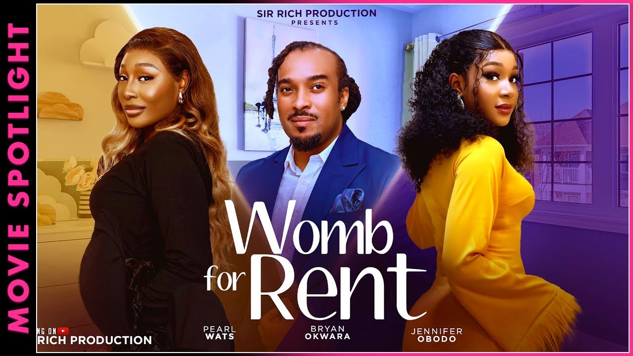WOMB FOR RENT (MOVIE EXPLAINED 2025) - YouTube