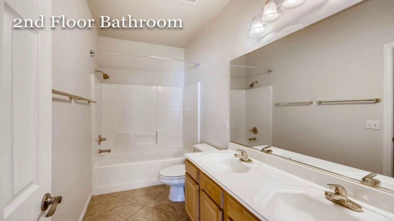 Green Valley Ranch Townhome for Rent in Henderson, NV - YouTube