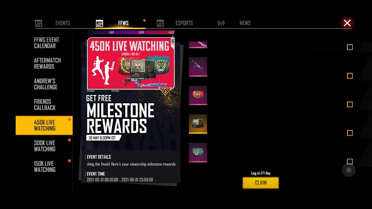 sahil zore Garena free fire - YouTube