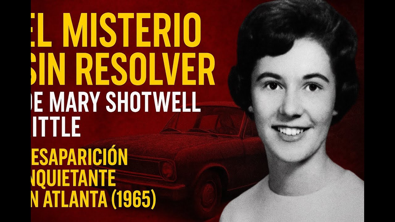 El Misterio Sin Resolver de Mary Shotwell Little: Desaparición ...