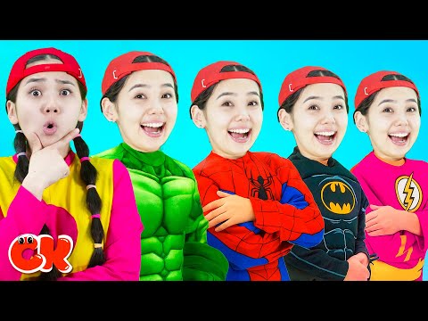 Superhero Friends | Rescue Team Song | Kids Songs & More | Chiki Chaka