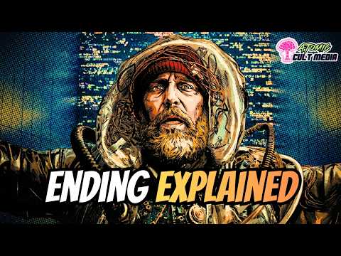 This Movie Tricked You (And You Loved It) | Good Luck, Have Fun, Don't Die (2026) Ending Explained