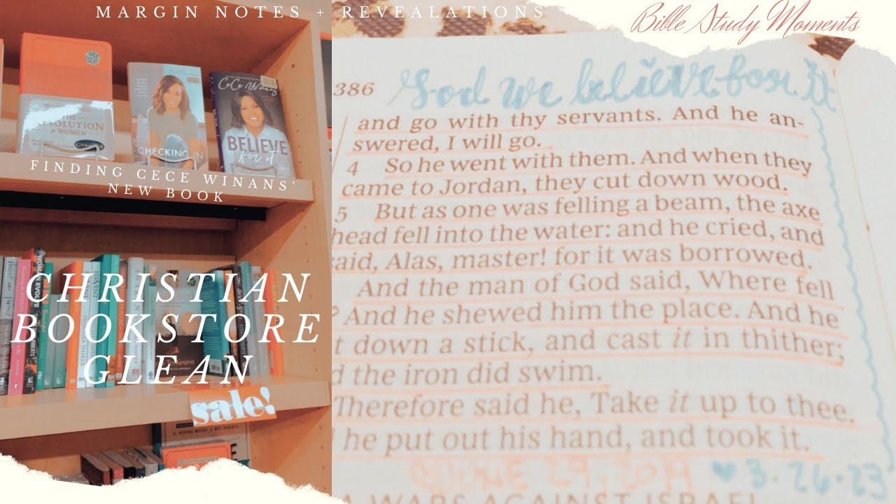 God We "Believe For It" : The Journey Of Finding CeCe Winans' New Book ...