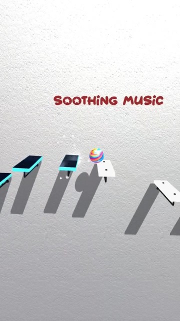 Do you know what song it is?Satisfying music video animations to relax ...