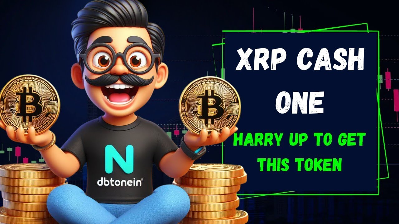 XRP CASH ONE : THE FUTURE OF XRP COIN HAS COMING AGAIN - YouTube