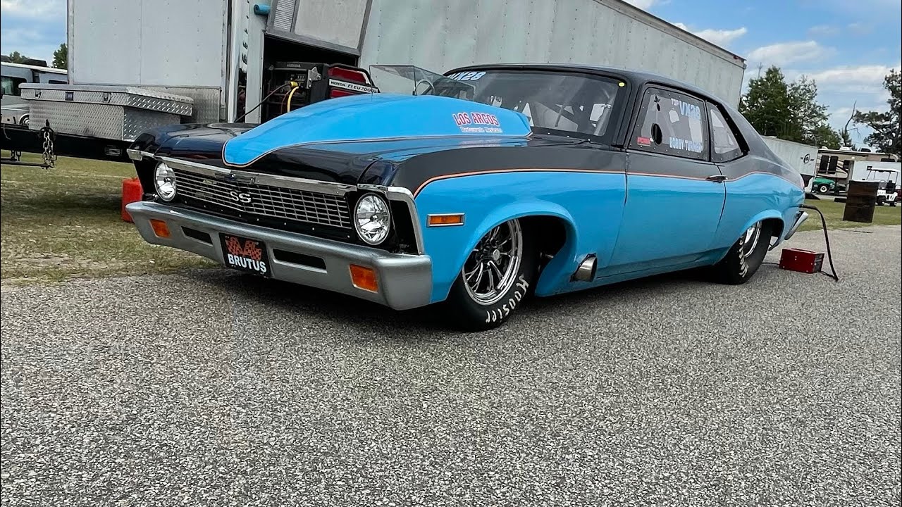 ET Bracket Racing - YouTube