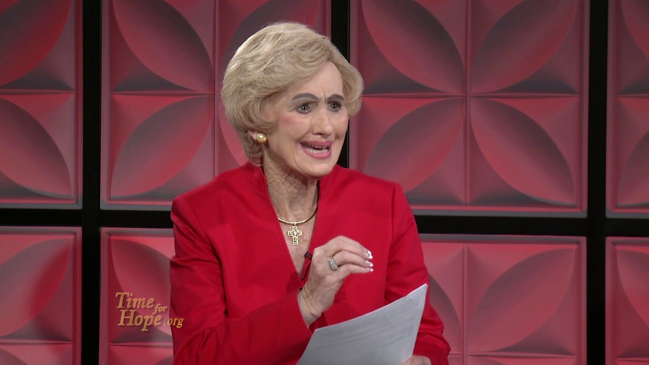 "Green Hearts" Part 1 - Time for Hope with Dr. Freda Crews - YouTube