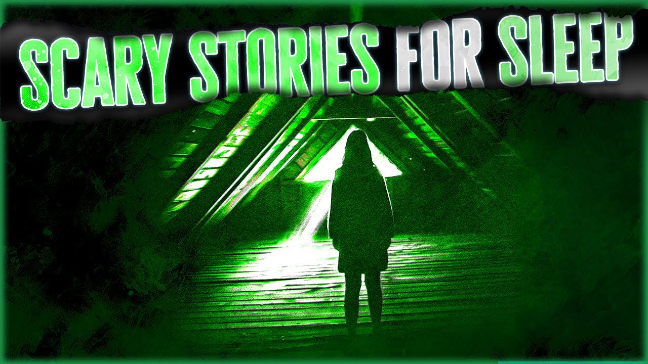 11 Scary Stories Told In The Rain (Vol. 45) | Black Screen, Minimal Ads ...