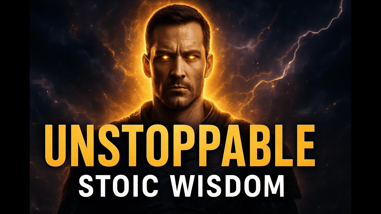 How to Become Unstoppable in Our Modern World/The Power Within - YouTube