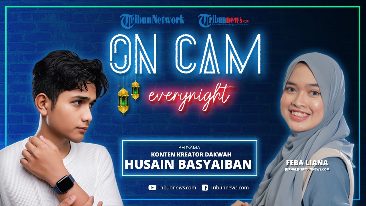 🔴 Ngobrol Bareng Husain Basyaiban, Ungkap Pengalaman Menjadi Kreator ...