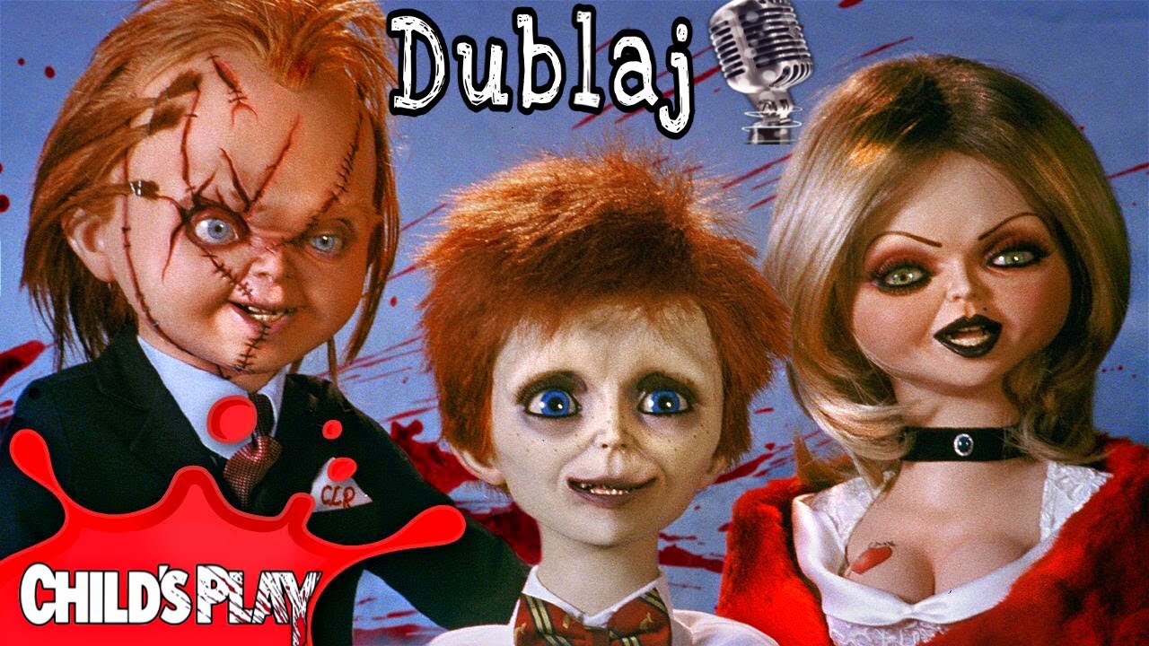 CHUCKY 10 || TRAİLER 2020 || AZƏRİ DUBLAJ - YouTube