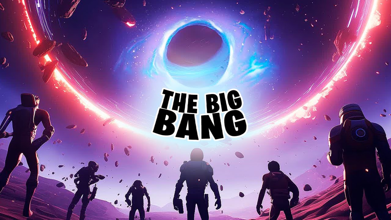 EVENTO AO VIVO FORTNITE X EMINEM | THE BIG BANG | FULL EVENT - YouTube
