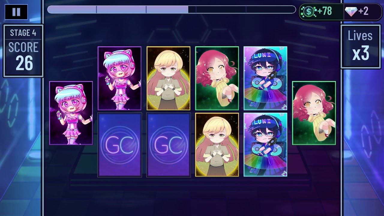 Luni’s mini games- - YouTube