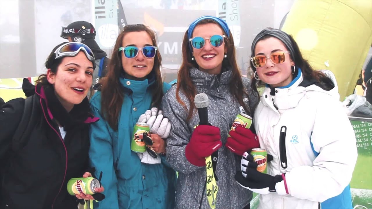 Sumol Snowtrip 2015: #vaiserépico - YouTube