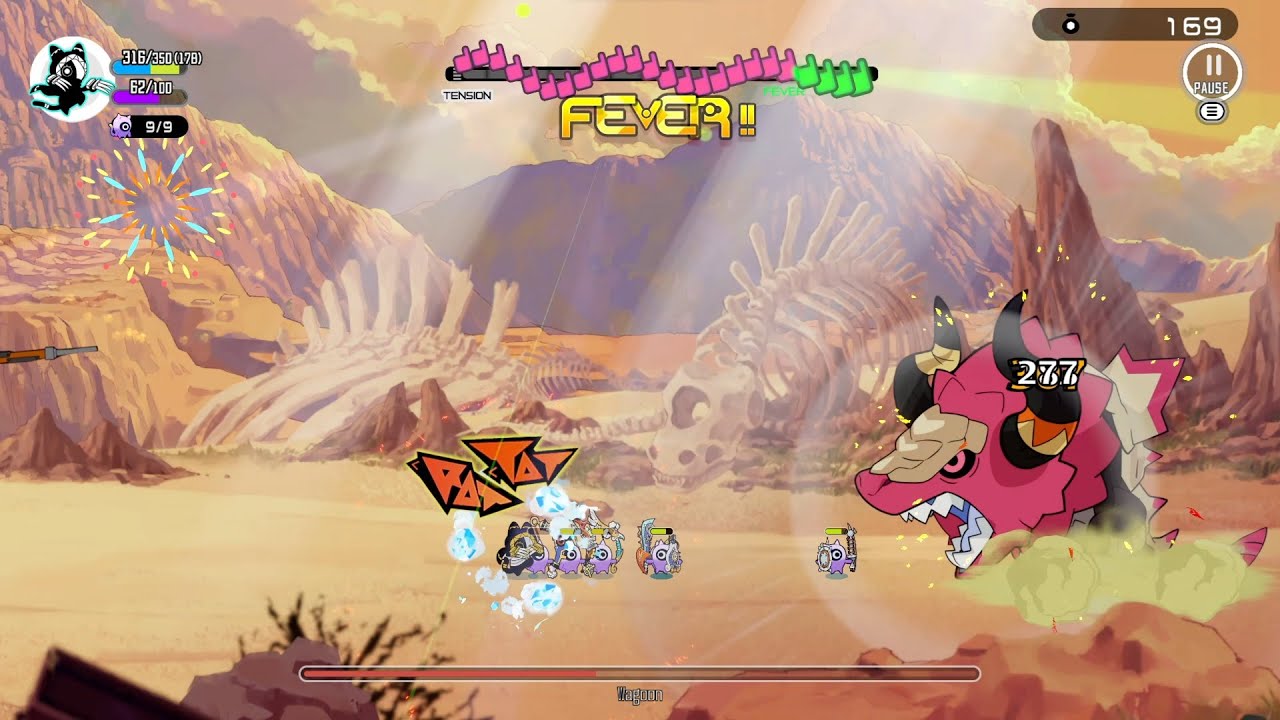 RATATAN DEMO - Full playthrough (2 bosses + 2 mini bosses) (Nyandola ...