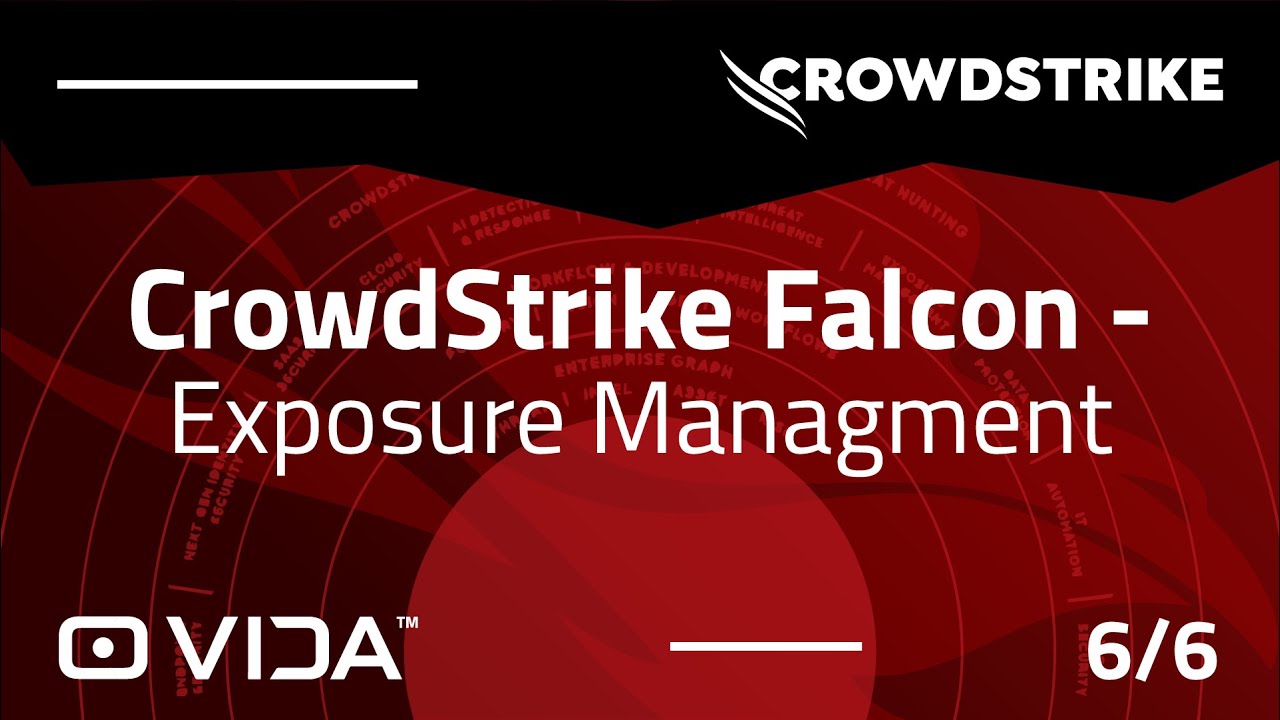 CrowdStrike Falcon - Exposure Managment - YouTube
