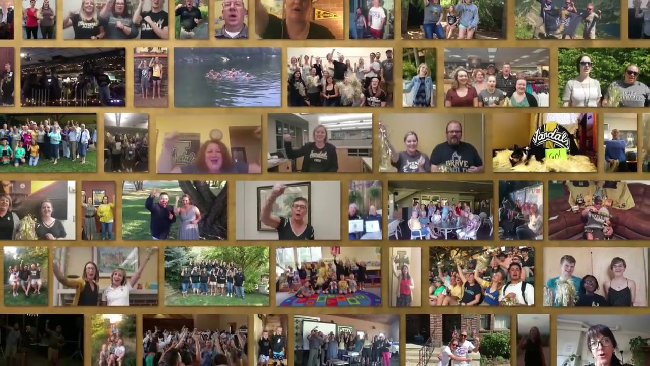 Vandal Giving Day | Vandal Virtual Choir | Go Vandals Go! - YouTube