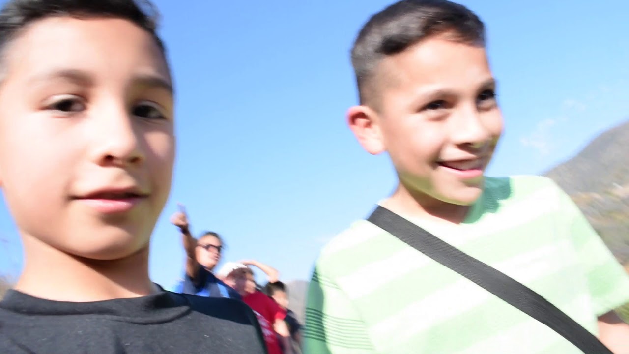 WOLF Camp Day 1 - YouTube