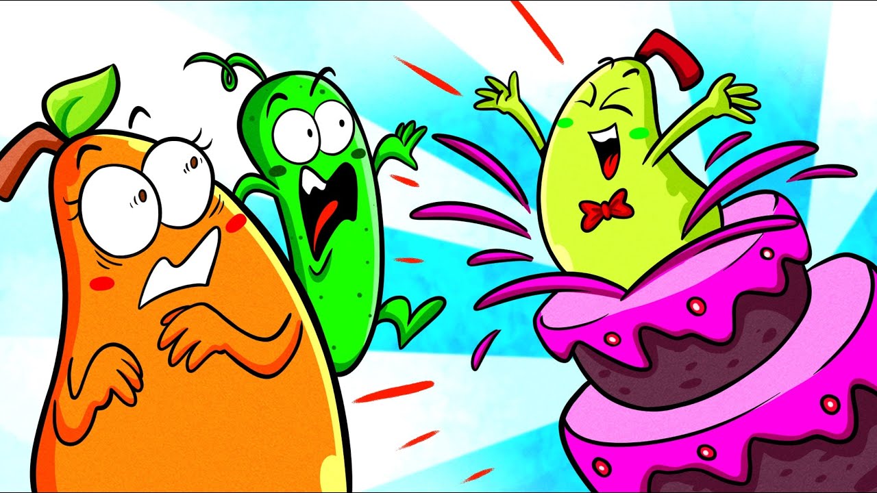 Going to a DOCTOR - Types of Doctors - Crazy Hospital Visit by Pear ...