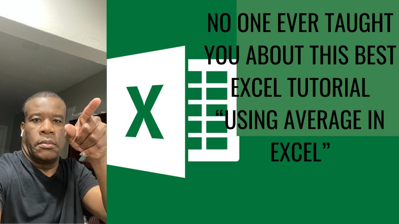 The Most Misunderstood Function in Excel - YouTube