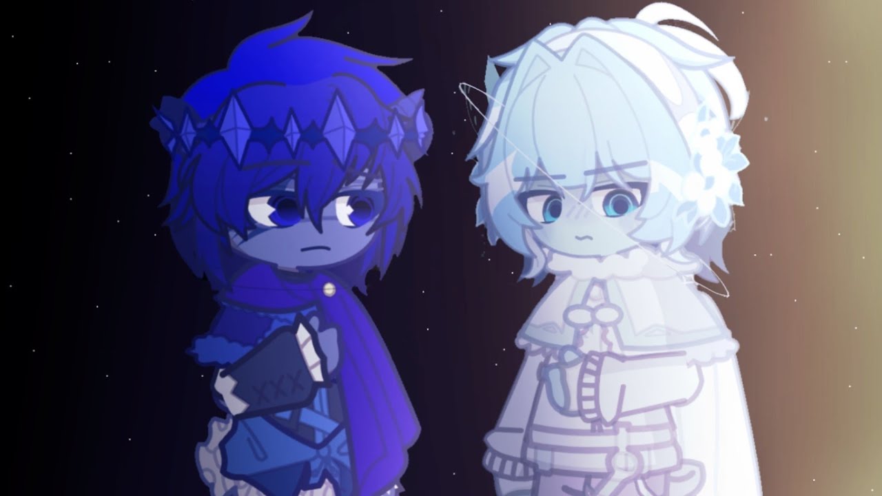 So this is Revenge? |•| NOT SHIP |•| SolarBalls × Gacha |•| Neptune ...