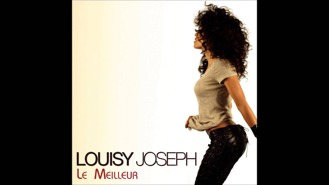 LOUISY JOSEPH - Le Meilleur (Audio Officiel) - YouTube