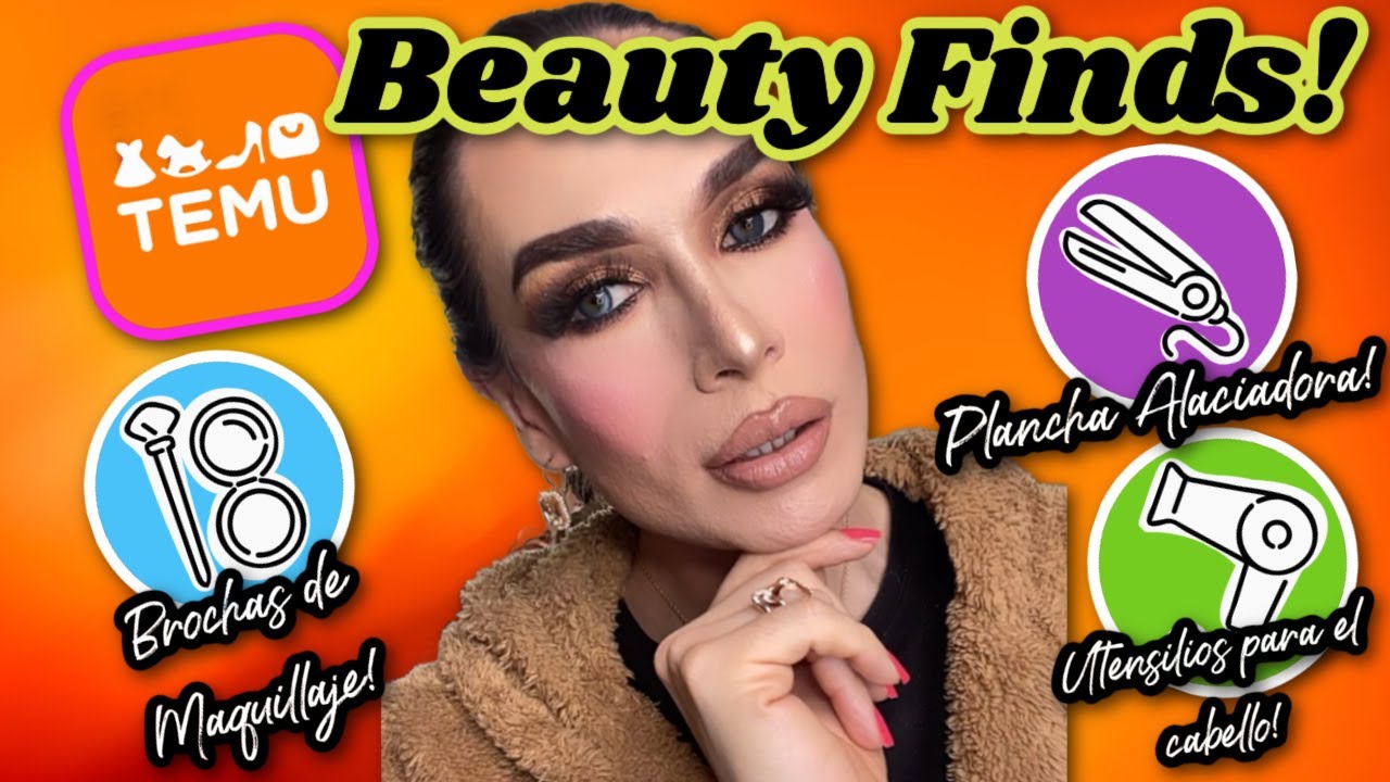 TEMU BEAUTY FINDS 🤔#temu #temubaes #tendenciasdebelleza # ...