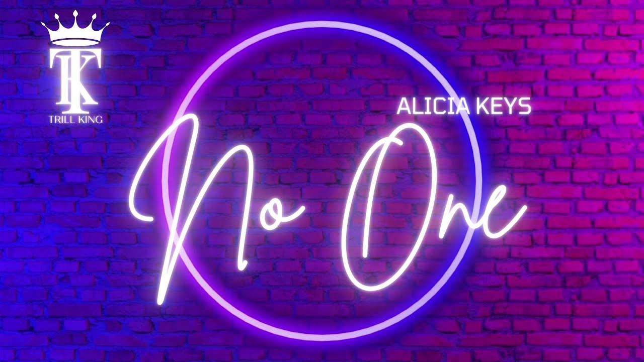 Alicia Keys - No One Lyrics - YouTube