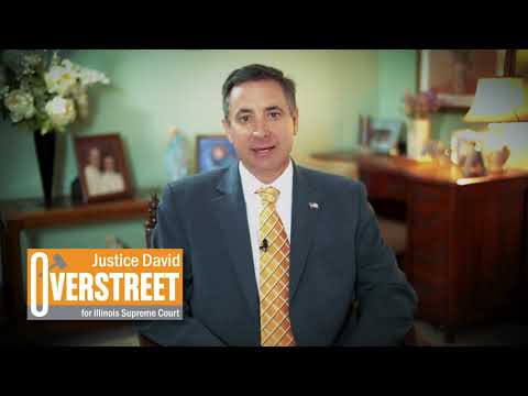 Overstreet Meet the Judge HD - YouTube
