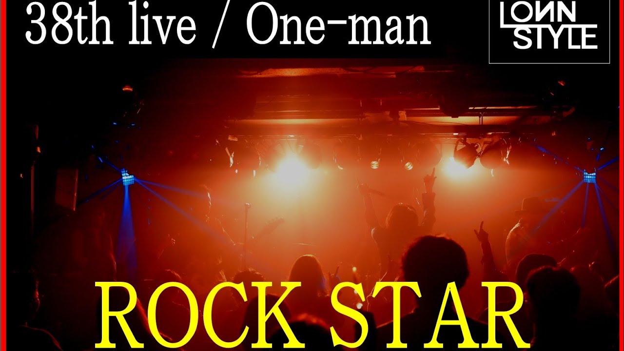 【COPY】ROCK STAR / THE YELLOW MONKEY #rockstar - YouTube