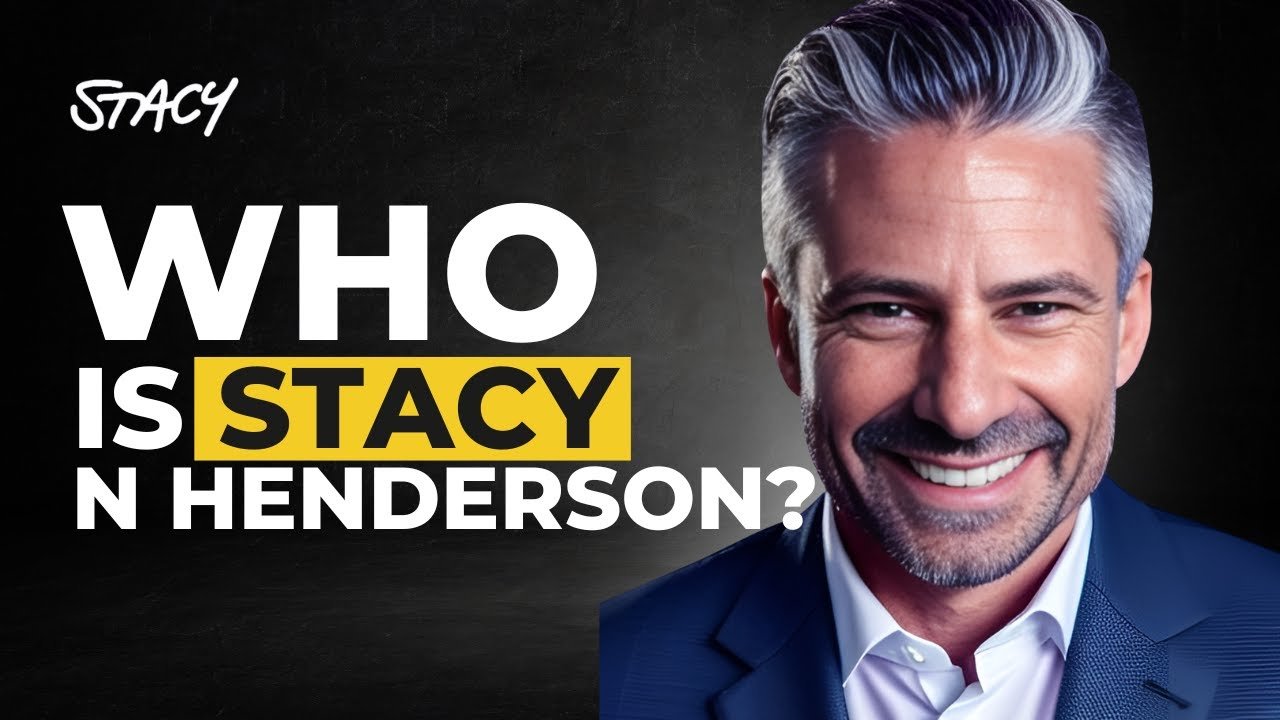 Who is Stacy N Henderson and what is his story? - YouTube