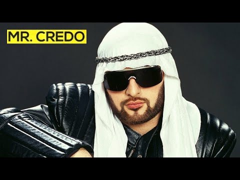 Mr. Credo - Долина чудная долина (video/lyrics)