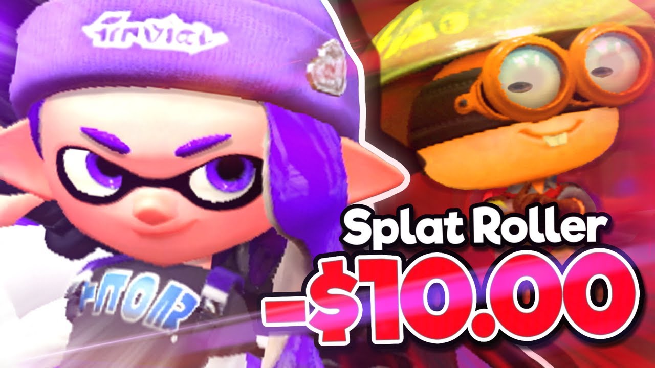 I participated in the ULTIMATE Splatoon Tournament - YouTube