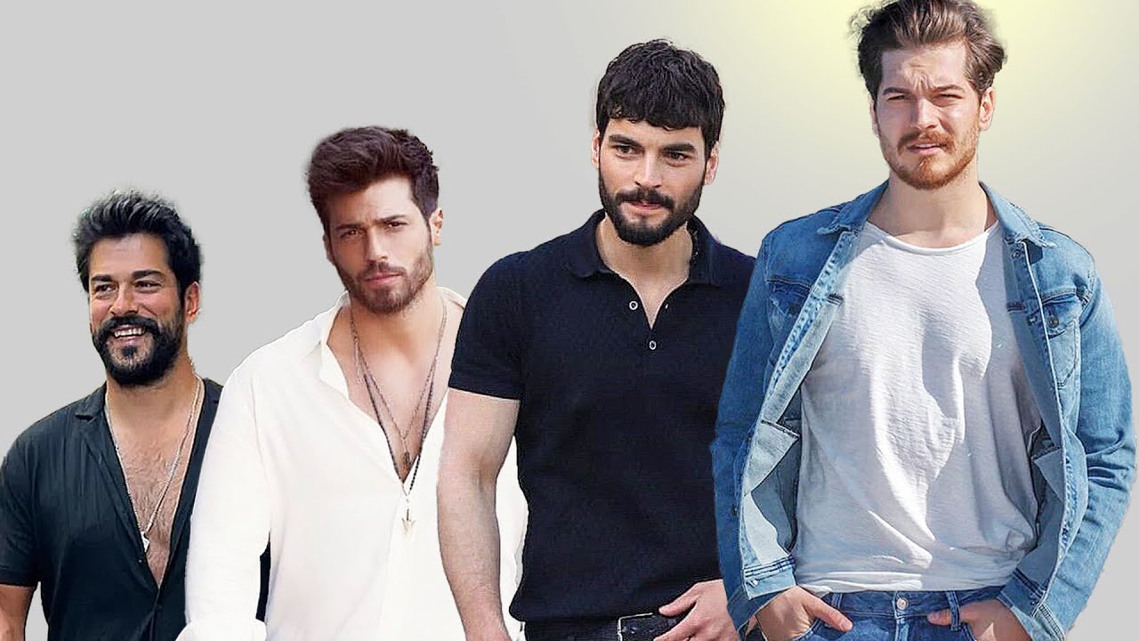 ¿Cuál es la altura de los actores turcos? Te sorprenderás con esto ...