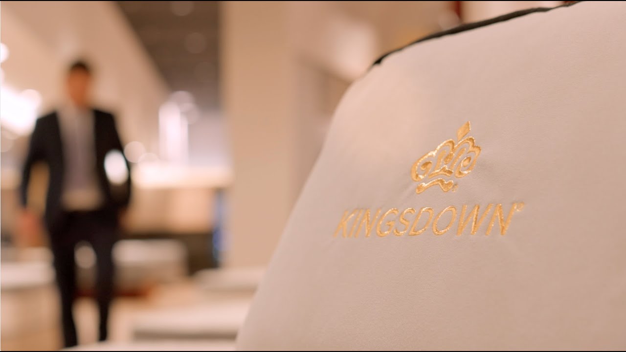 Kingsdown: Brand Video - YouTube