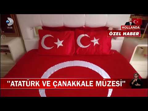 Hollanda Atatürk ve Çanakkale Müzesi