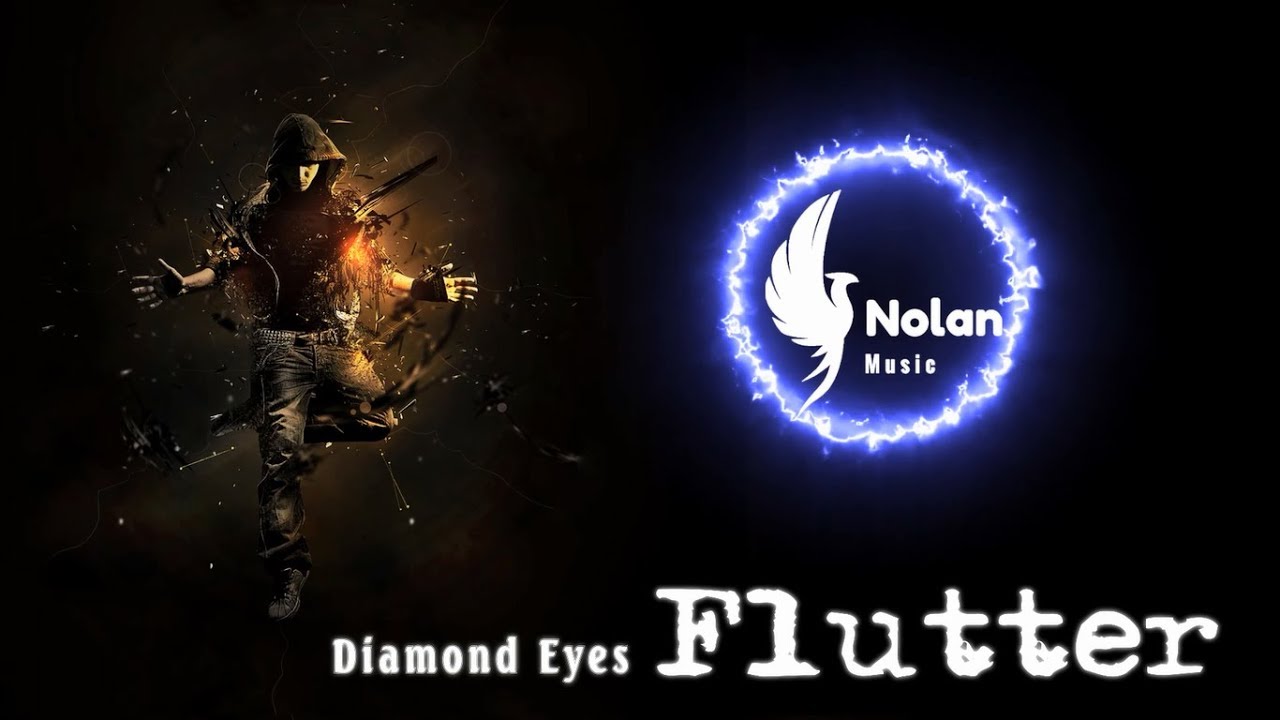 Diamond Eyes - Flutter [Lyrics] - YouTube
