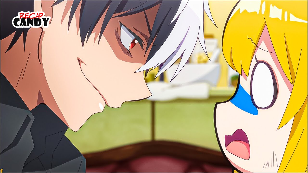 MALOKONG DEMON LORD NA PINANGAKONG SIYA AY LULUHOD SA SARAP | tagalog ...