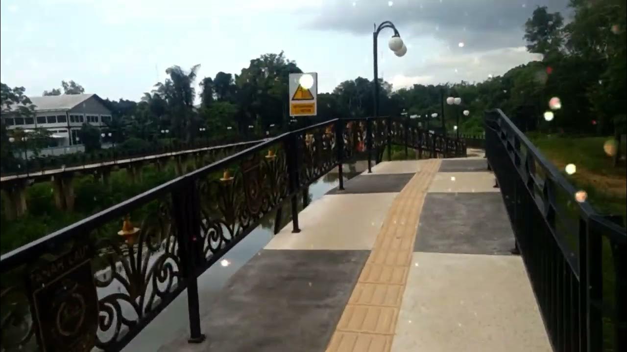 tempat wisata siring mina tirta - YouTube